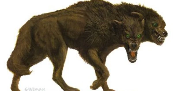 Ortros | Mitologia Wiki | Fandom