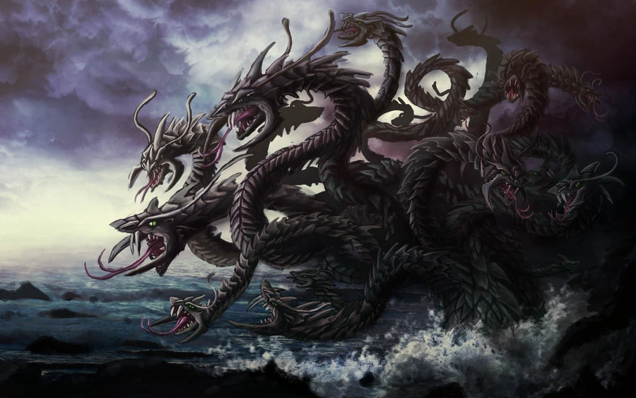 Hydra lernejska | Mitologia Wiki | FANDOM powered by Wikia