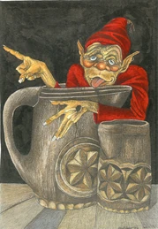 Trasgo | Wiki Mitología Ibérica | Fandom