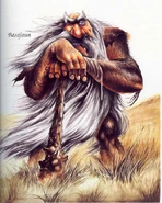 Basajaun | Wiki Mitología Ibérica | Fandom