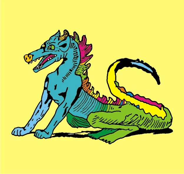 Endriago | Wiki Mitología Ibérica | FANDOM powered by Wikia