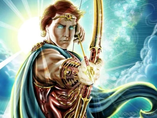 Apolo | Wiki Mitologias Diversificadas | Fandom