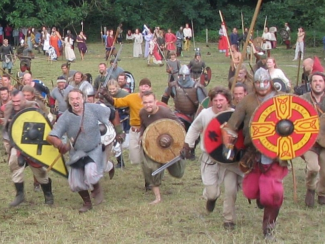 Reenactment Mittelalter Wiki Fandom Powered By Wikia