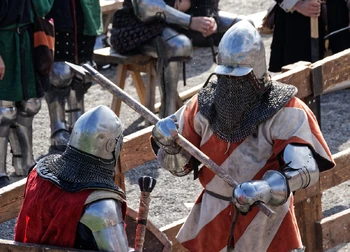 Buhurt | Mittelalter Wiki | Fandom