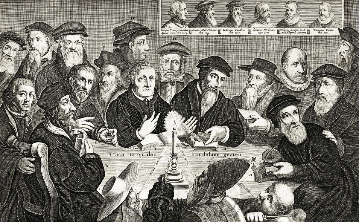 Reformation | Mittelalter Wiki | FANDOM powered by Wikia