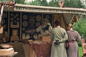 Händler | Mittelalter Wiki | Fandom