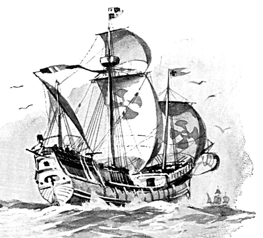 Karavelle | Mittelalter Wiki | FANDOM powered by Wikia