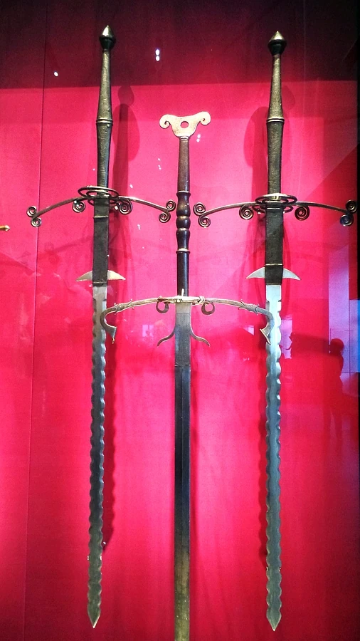 Zweihänder | Mittelalter Wiki | Fandom