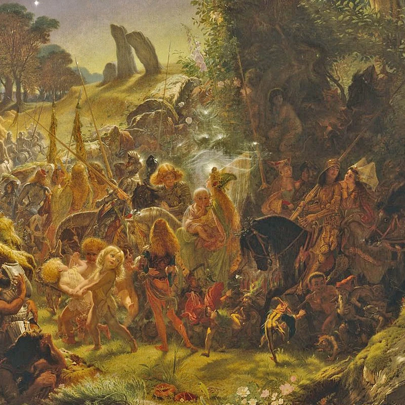 Wechselbalg | Mittelalter Wiki | Fandom