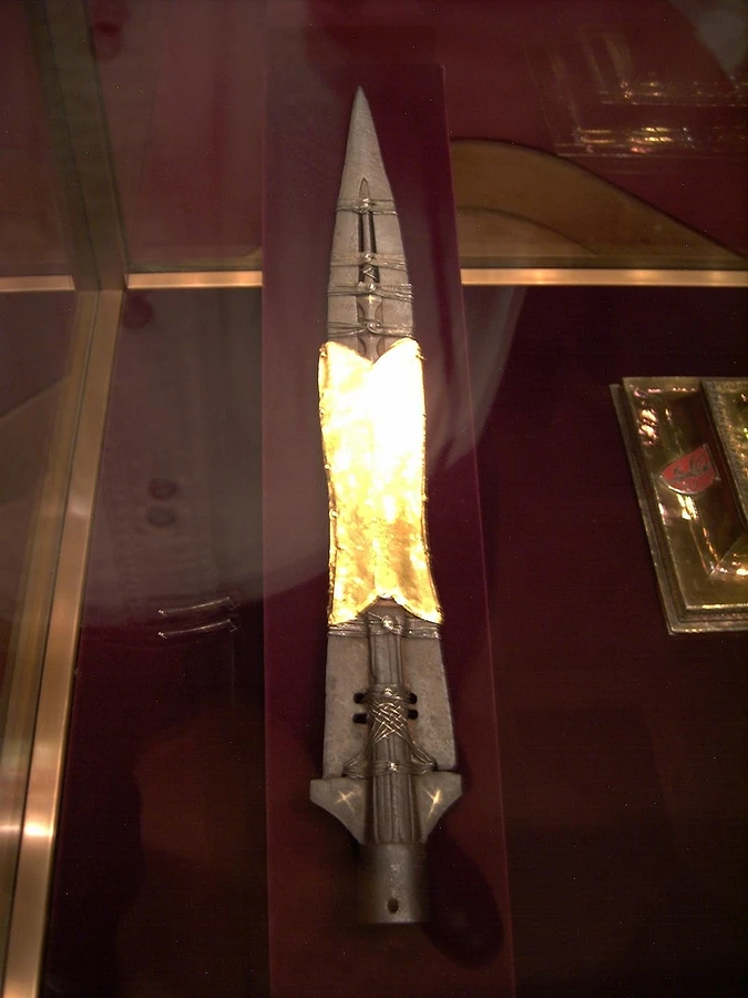 Heilige Lanze | Mittelalter Wiki | Fandom