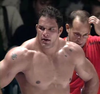 Image - Mark Kerr.jpg | EDGE MMA | FANDOM powered by Wikia