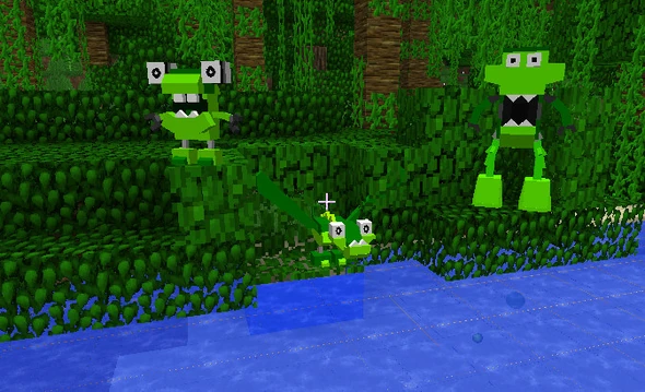 MixelCraft Wikia | Fandom