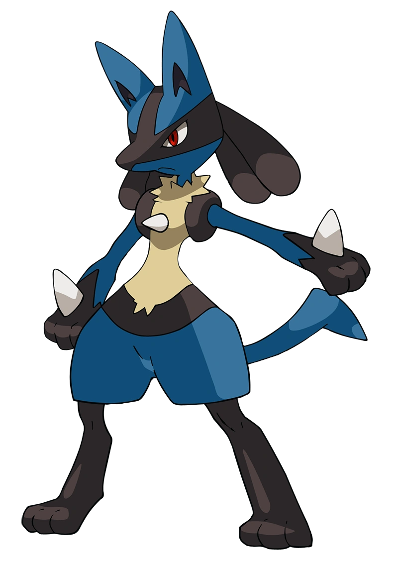 The Lucario Team | Mixelland Wiki | Fandom