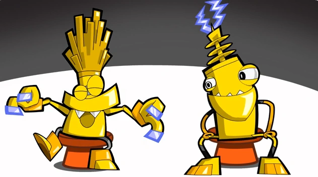 Volectro | Mixelpedia español | FANDOM powered by Wikia