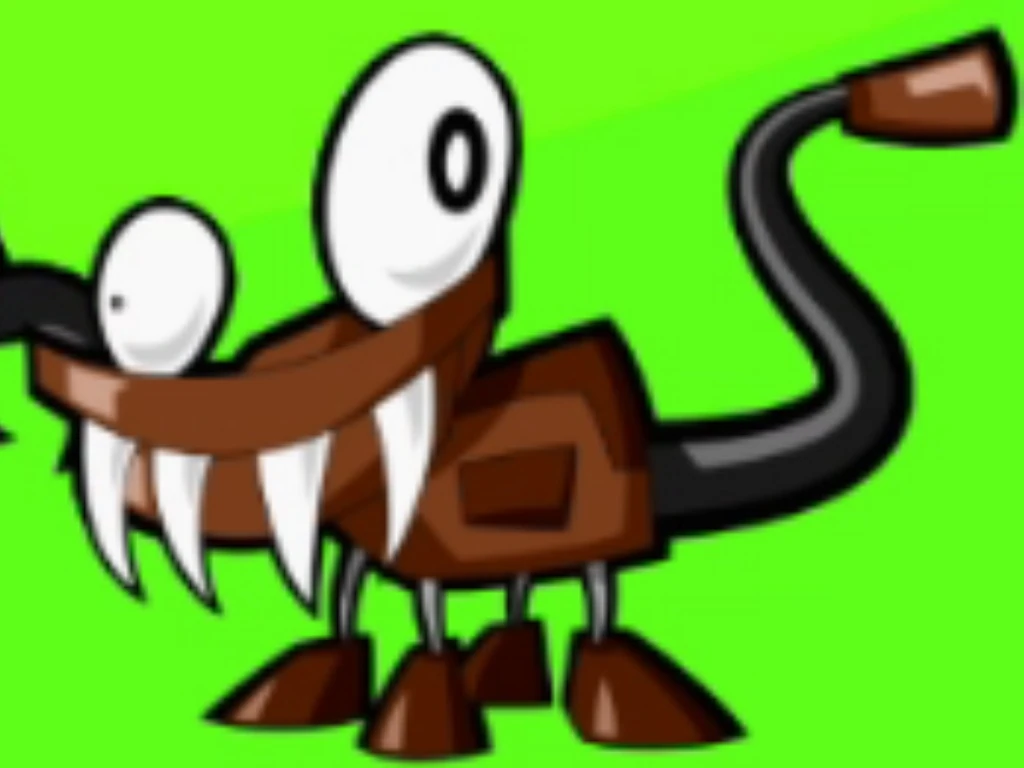 Jawg | Mixelpedia español | Fandom