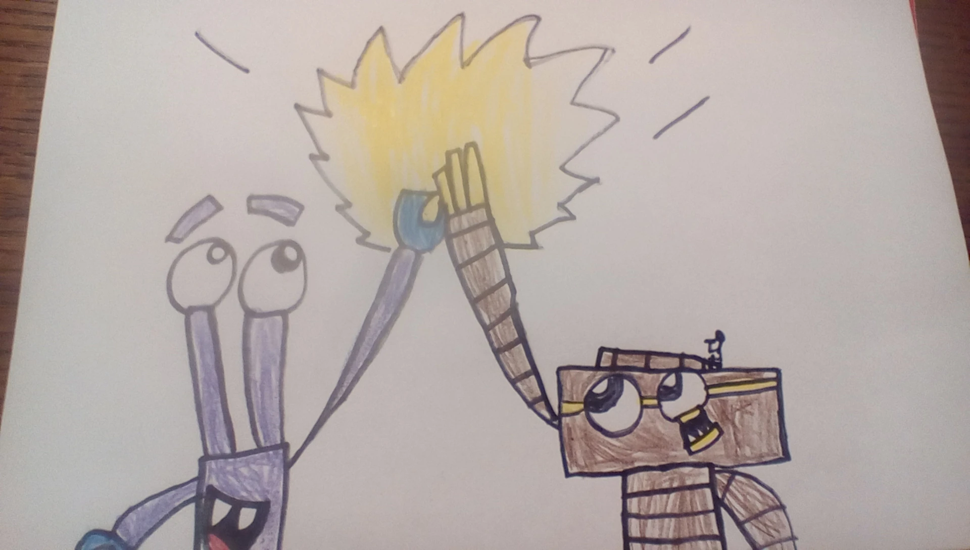 The Party of the Cubit | Mixels Fan Wiki | Fandom