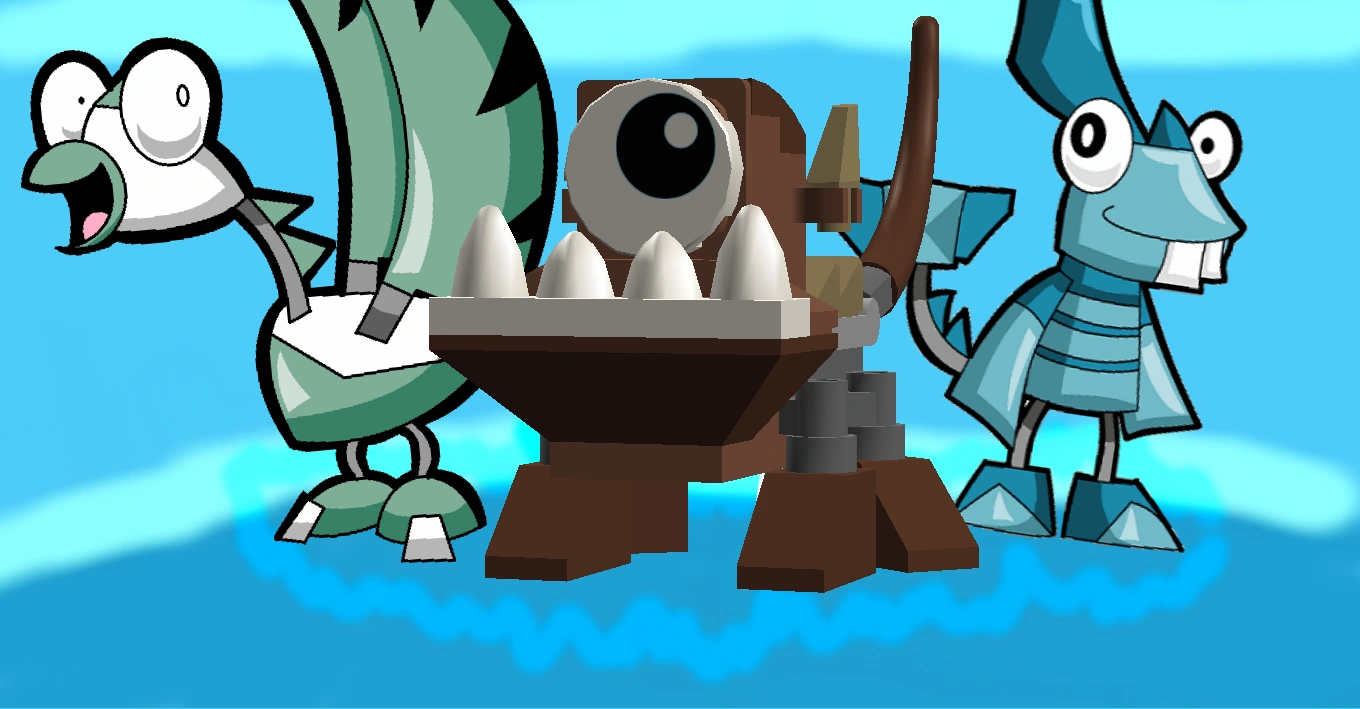 Aerolings | Mixels Fan Wiki | Fandom