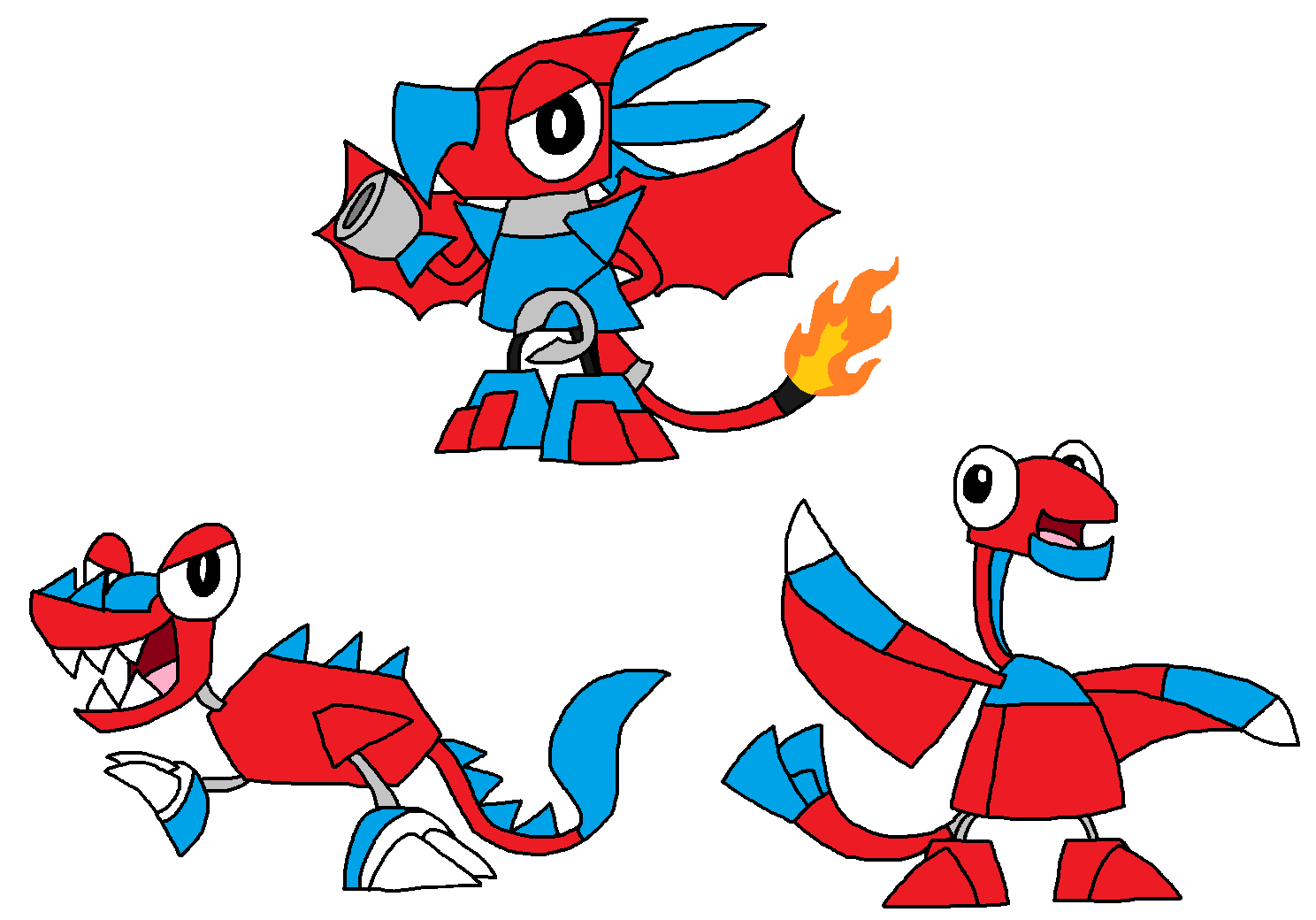 Predasparks | Mixels Fan Wiki | Fandom