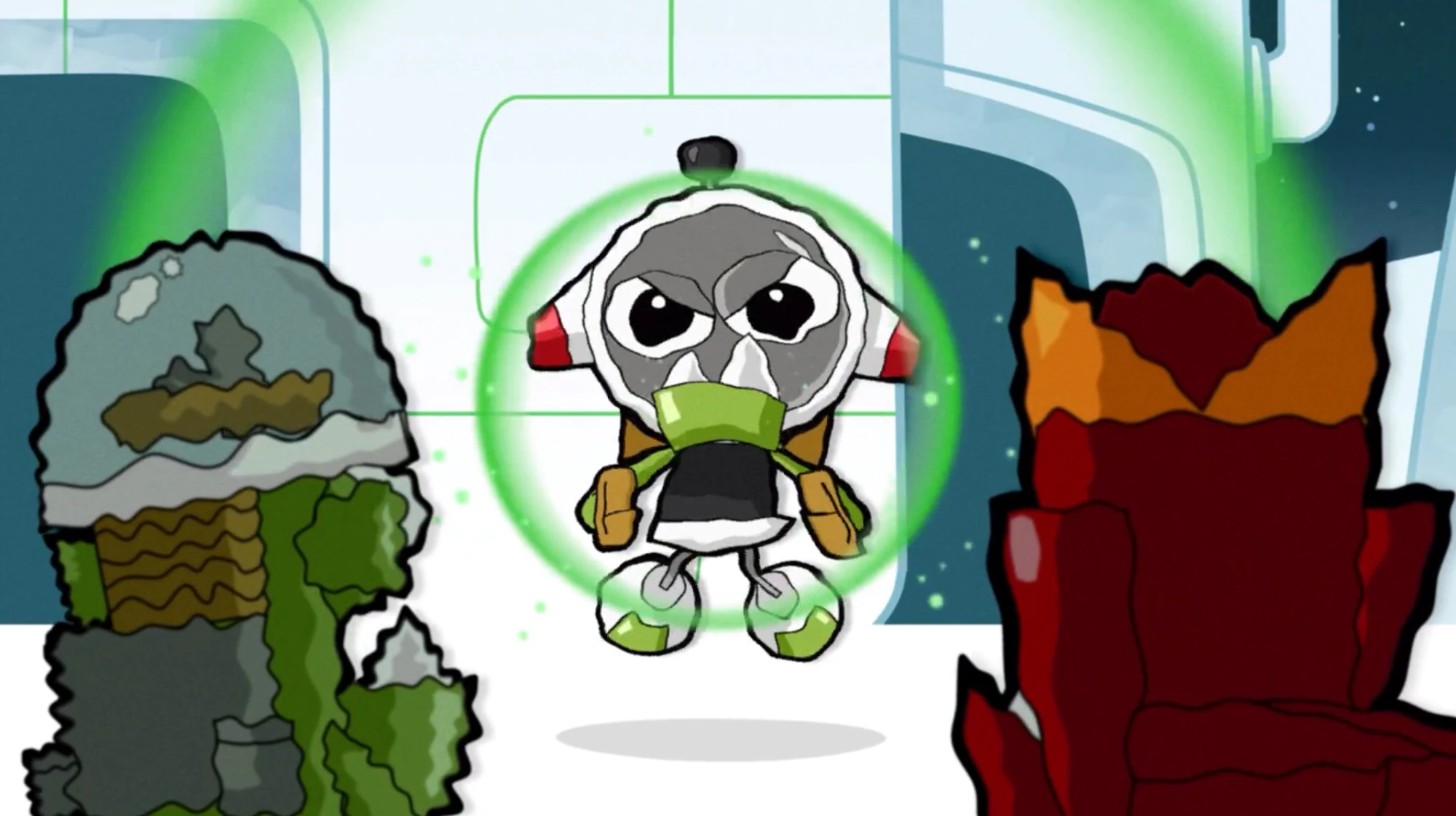 Nurp-Naut | Mixels Wiki | Fandom