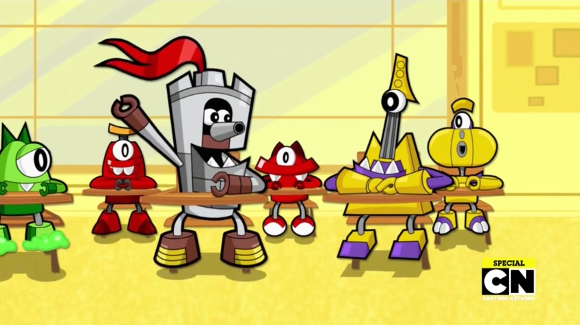 Image - Camillot talking to Jamzy.jpeg | Mixels Wiki | FANDOM powered ...