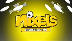 Mixels (TV series)/Title Card | Mixels Wiki | Fandom