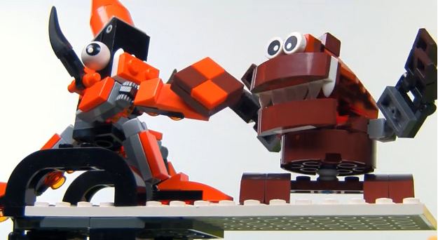 Gobba And Tentro Mix Mixels Wiki Fandom Powered By Wikia
