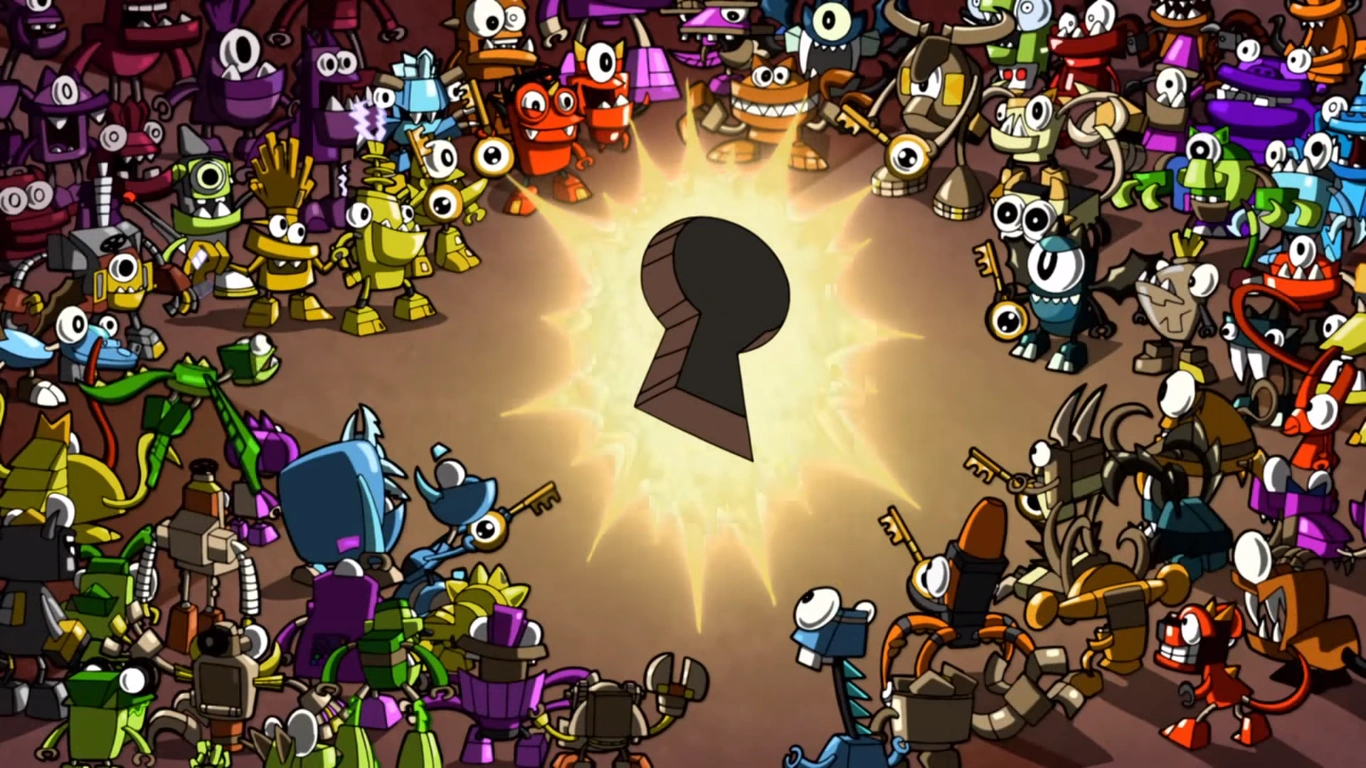 Mixels (criaturas) | Wiki Mixels | Fandom