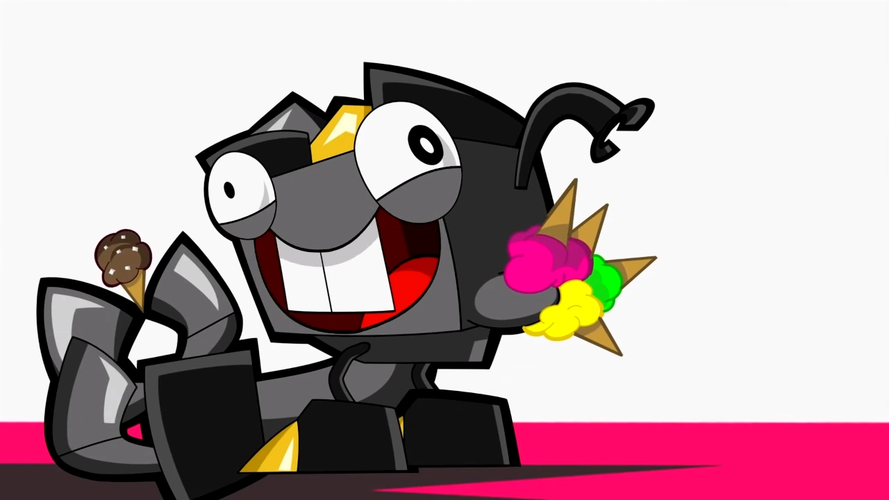 Hot Lava Shower | Mixels Wiki | Fandom