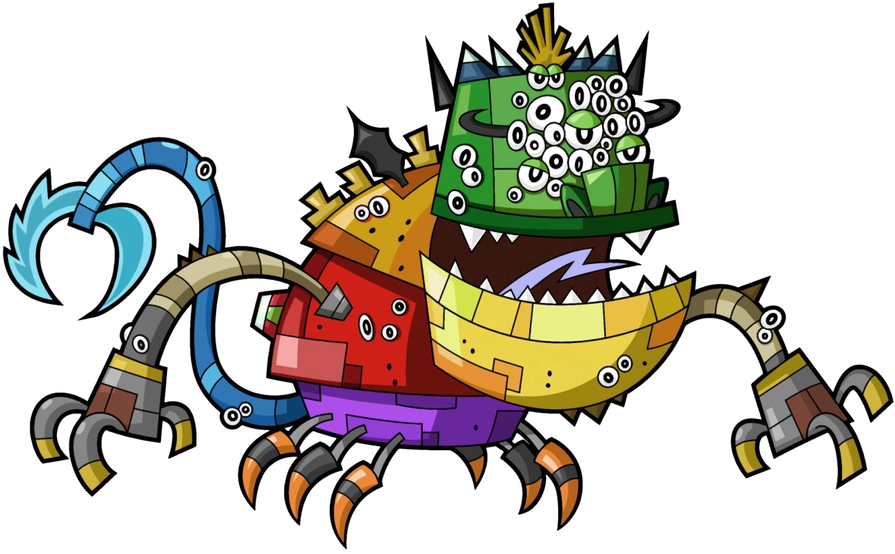 Image - Ultra-Miximum Max transparent.png | Mixels Wiki | FANDOM powered by Wikia