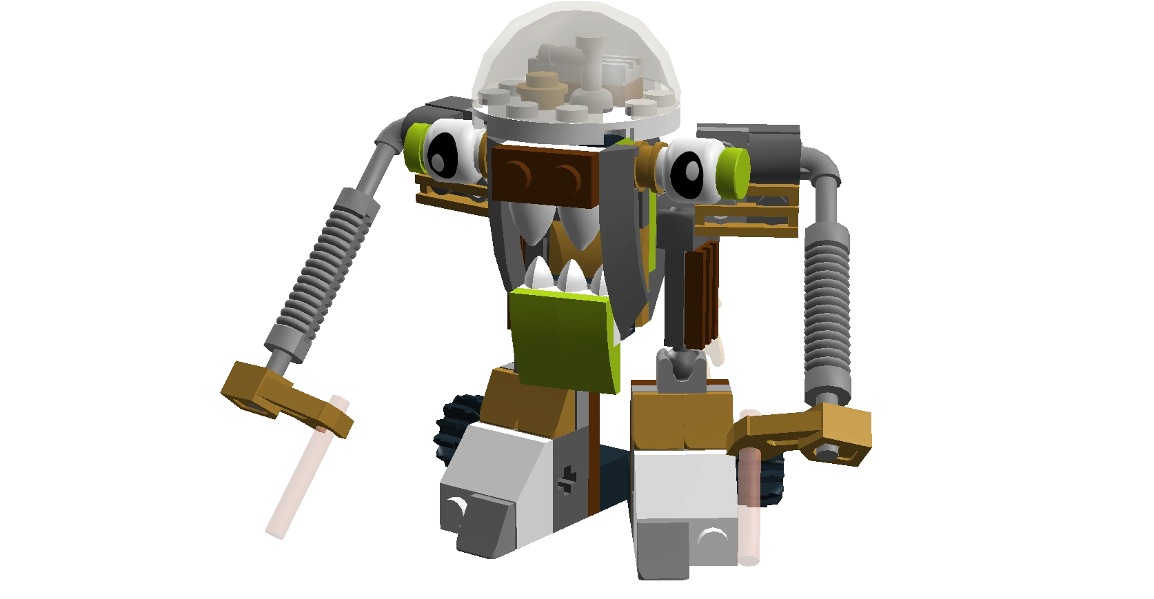 Image - Rokit Jinky Mix.png | Mixels Wiki | FANDOM powered by Wikia