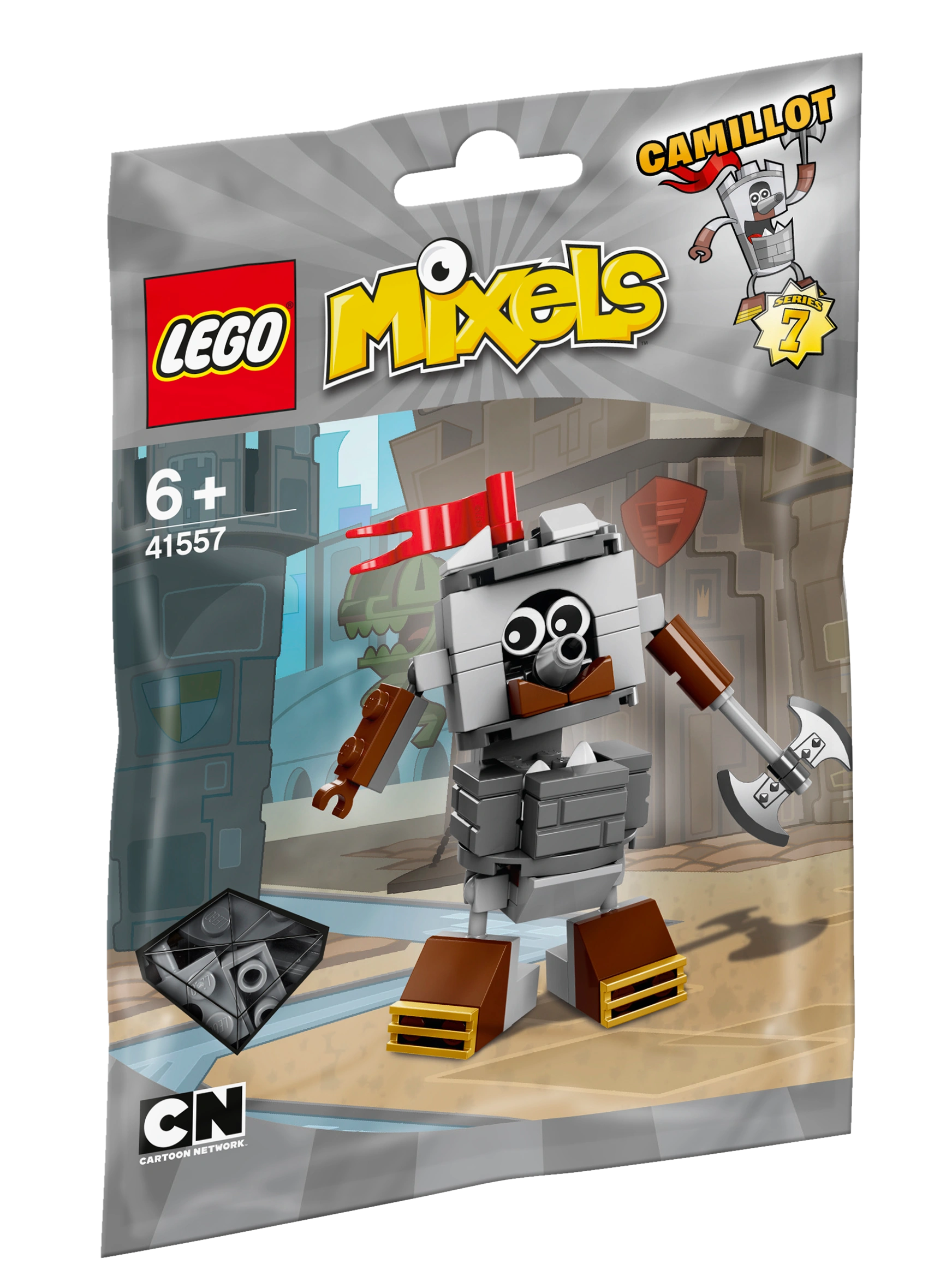 Camillot/Gallery | Mixels Wiki | Fandom