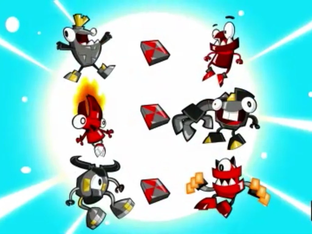 Rocaball (episodio) | Wiki Mixels | FANDOM powered by Wikia