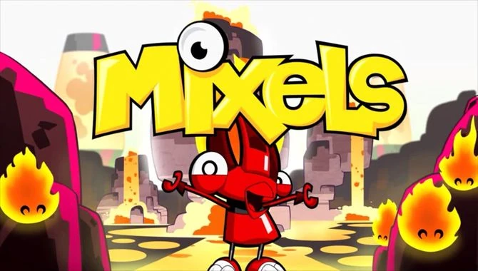 Mixels (criaturas) | Wiki Mixels | FANDOM powered by Wikia