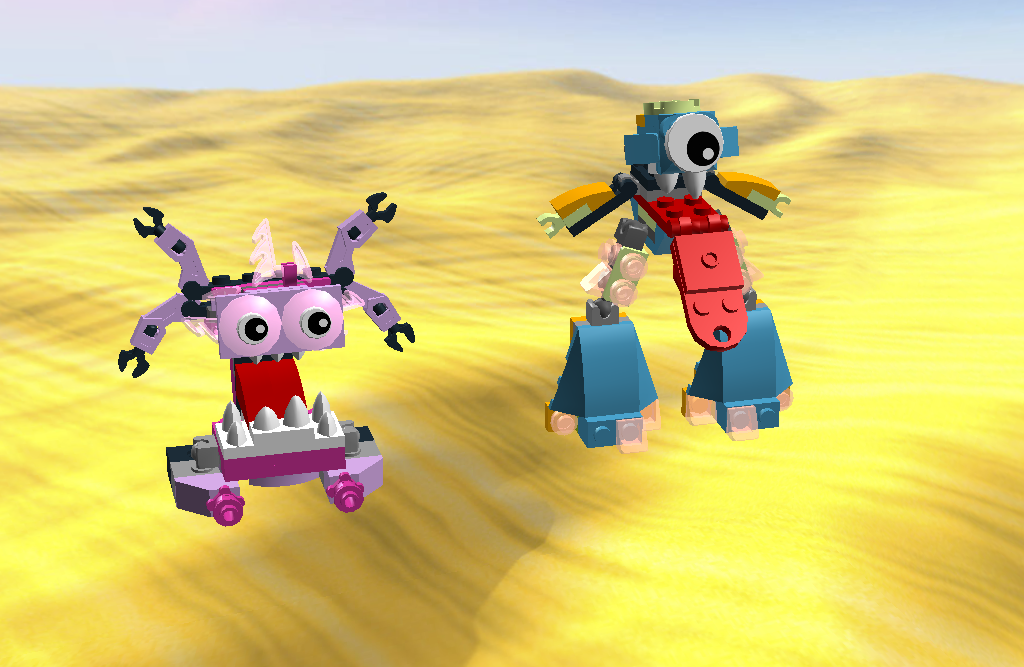 Image - Rare Krog and Rare Gurggle.png | Mixels Wiki | FANDOM powered ... Image - Rare Krog and Rare Gurggle.png | Mixels Wiki | FANDOM powered ...