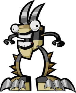 Footi | Mixels Wiki | Fandom
