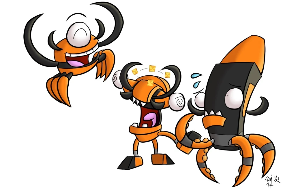 Image - Cute Flexers.jpg | Mixels Wiki | FANDOM powered by Wikia