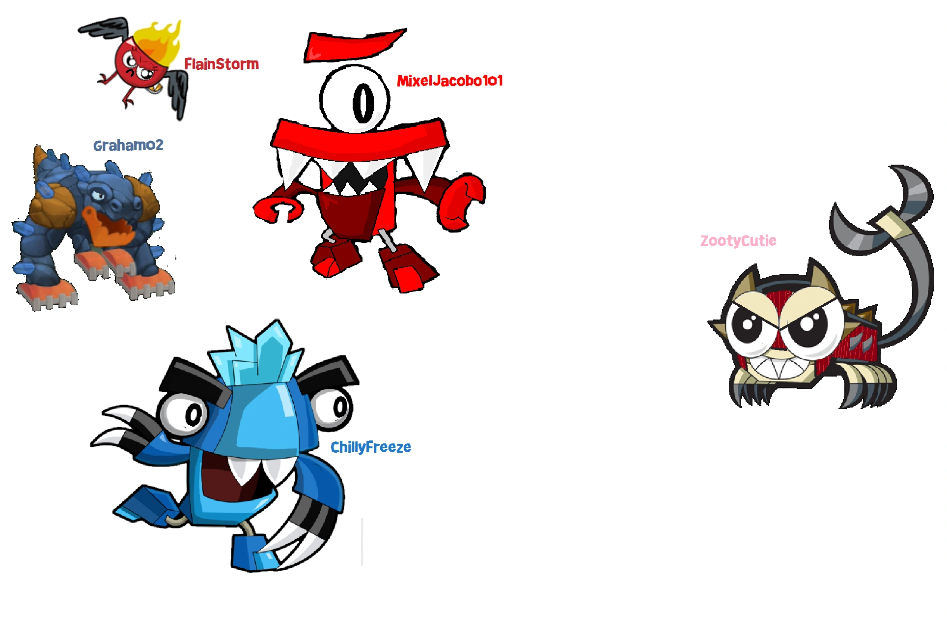 Image - The epic Battle.png | Mixels Wiki | FANDOM powered by Wikia