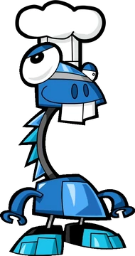 Lunk | Mixels Wiki | Fandom