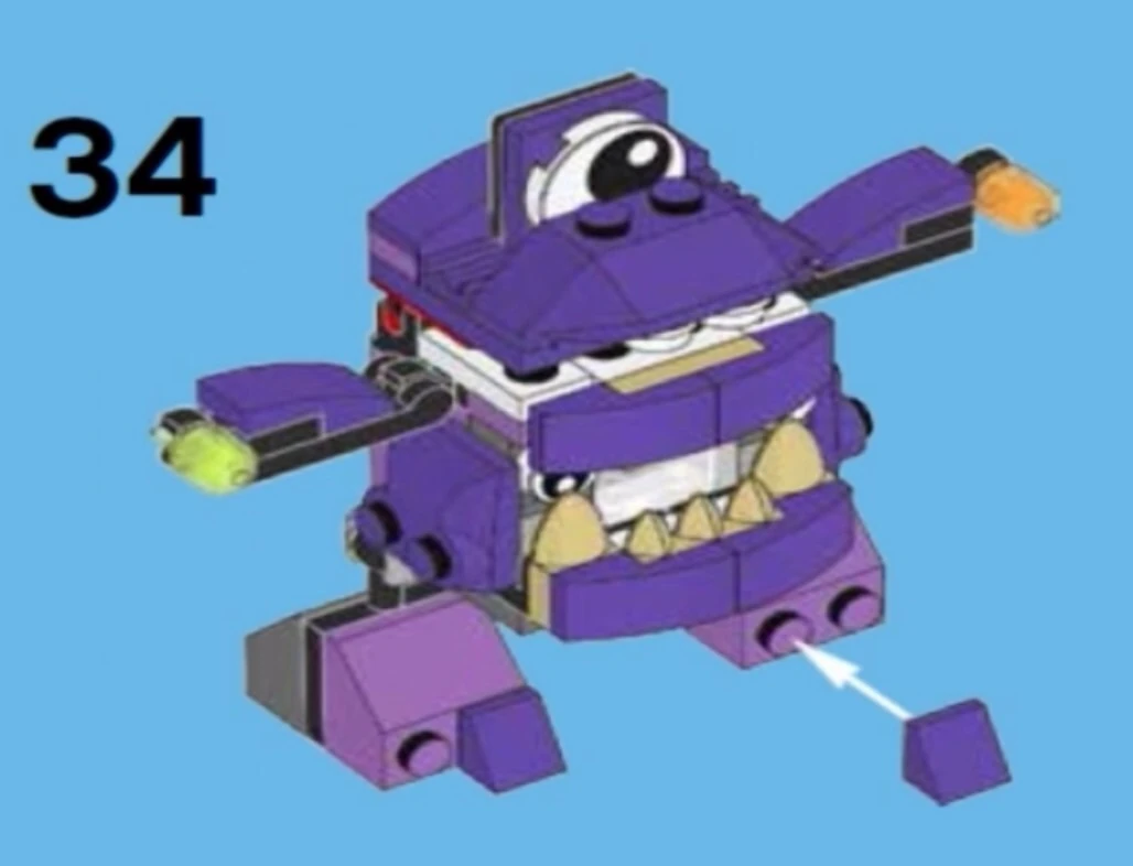 Vaka-Waka/Gallery | Mixels Wiki | Fandom