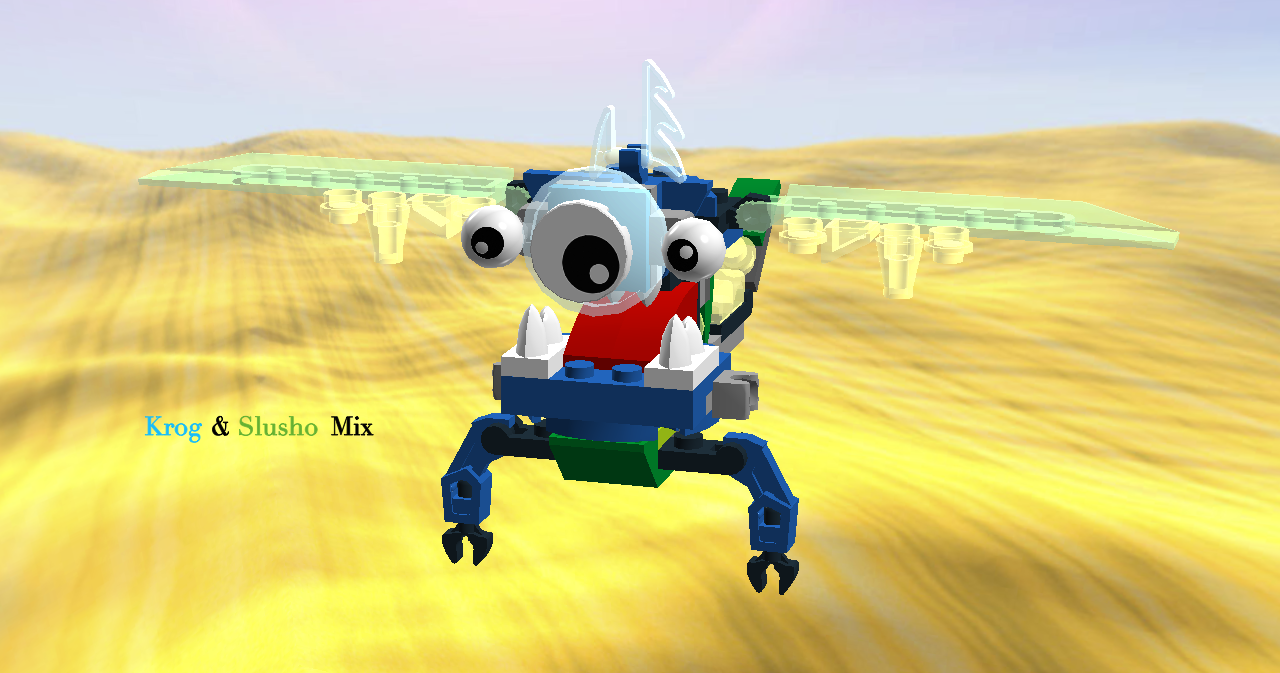 Image - Krog & Slusho Mix .png | Mixels Wiki | FANDOM powered by Wikia Image - Krog & Slusho Mix .png | Mixels Wiki | FANDOM powered by Wikia