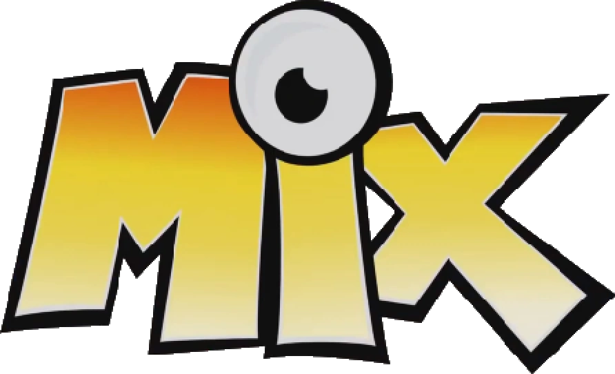 Image - Mix!Logo.png | Mixels Wiki | FANDOM powered by Wikia