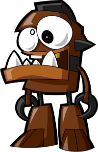 Chomly | Mixels Wiki | Fandom