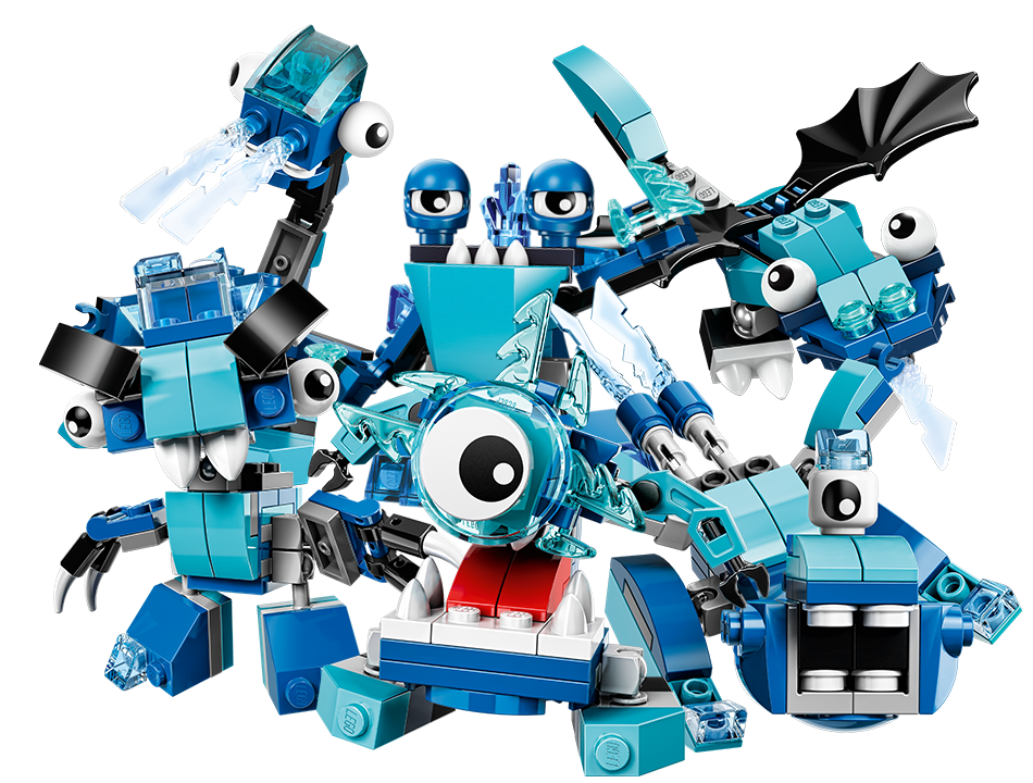 Frosticons | Mixels Wiki | FANDOM powered by Wikia