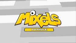 Mixels (TV series)/Title Card | Mixels Wiki | Fandom