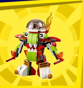 Image - Rokit Burnard Awesome Mix.png | Mixels Wiki | FANDOM powered by ...