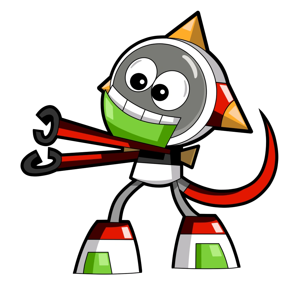 Nurp-Naut & Meltus Mix | Mixels Wiki | Fandom