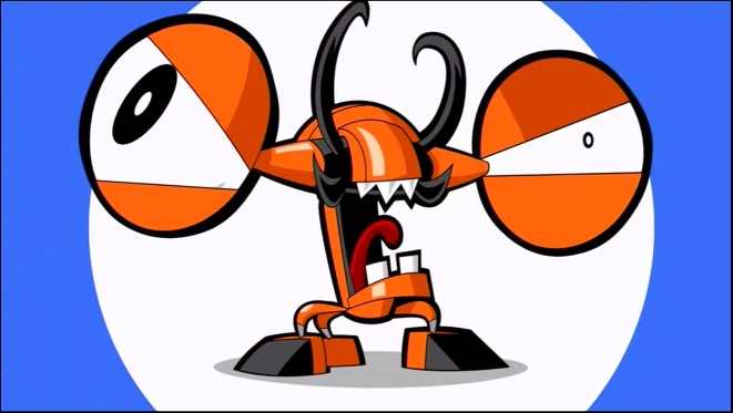 Balk | Mixels Wiki | Fandom