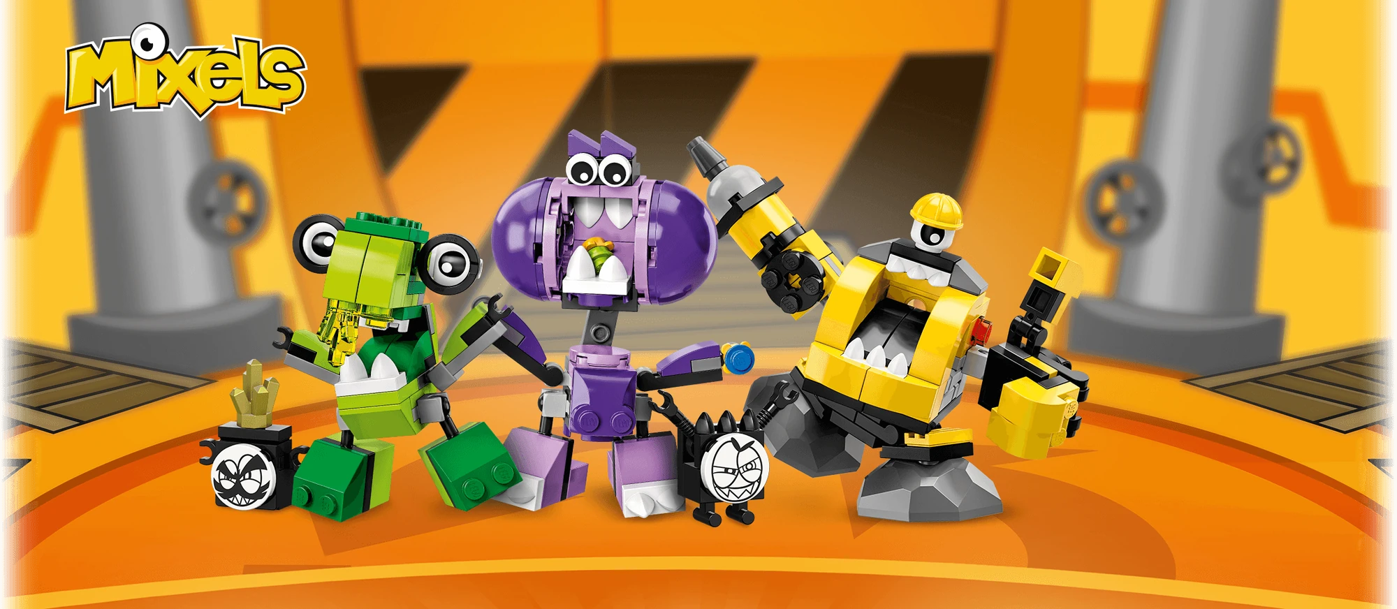 King Nixel/Gallery | Mixels Wiki | Fandom