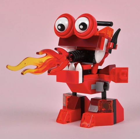 Image - Burnard Front.png | Mixels Wiki | FANDOM powered by Wikia