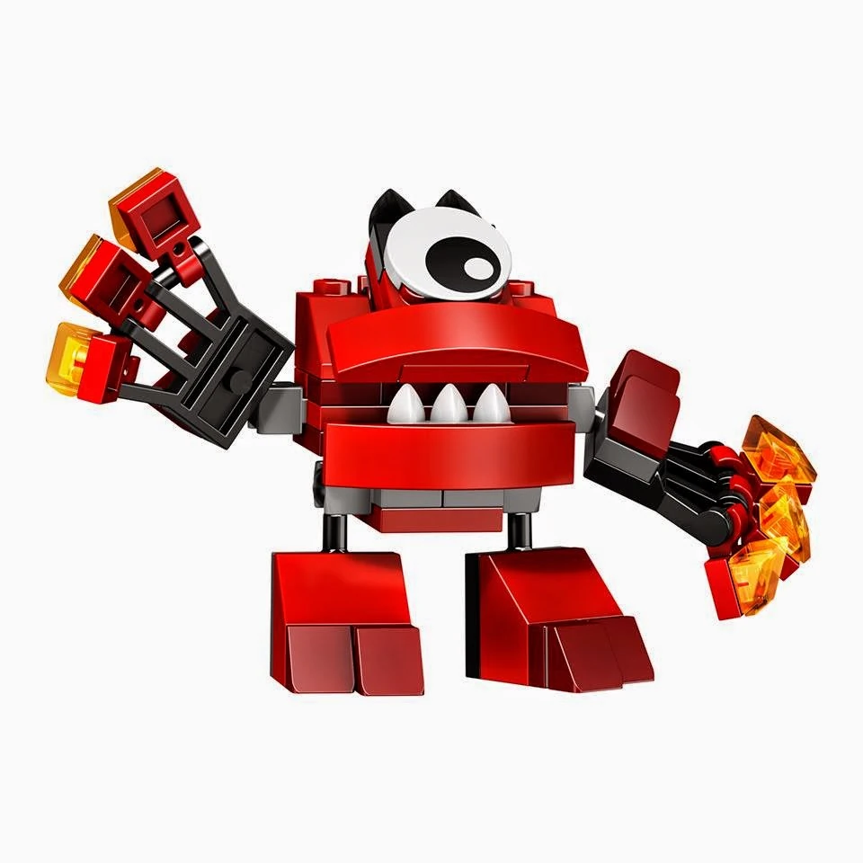 Vulk/Gallery | Mixels Wiki | Fandom